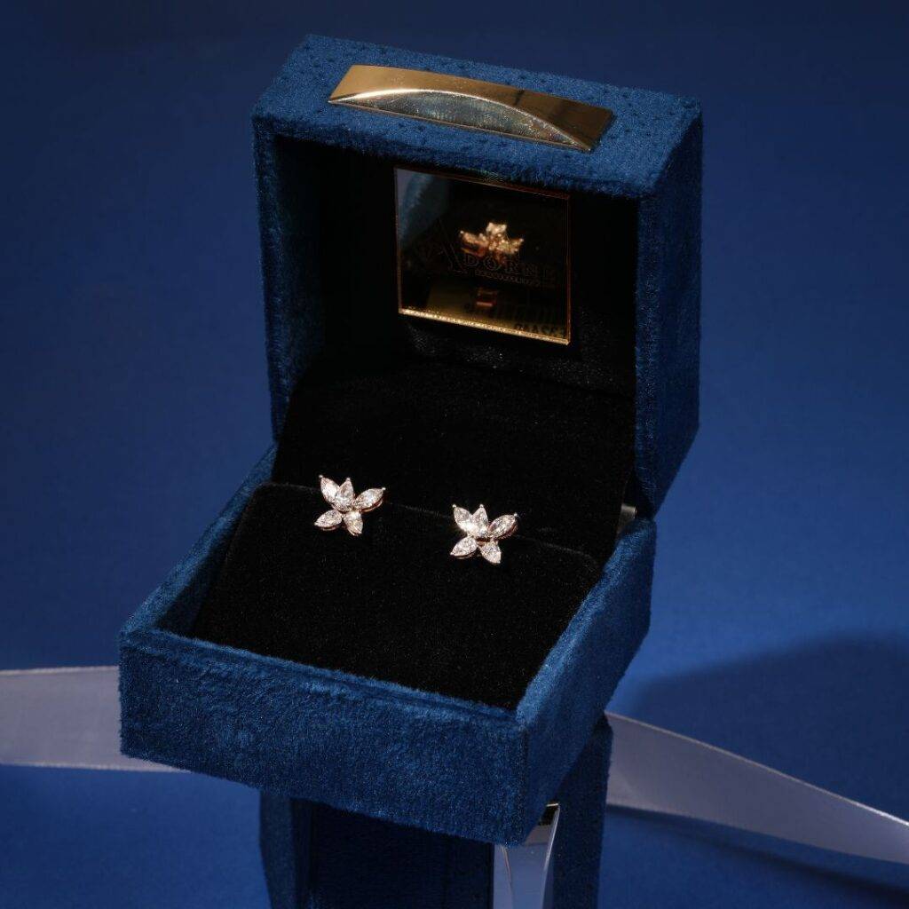 Lab Grown Diamond Jewelery in Pune | Visit Adorné